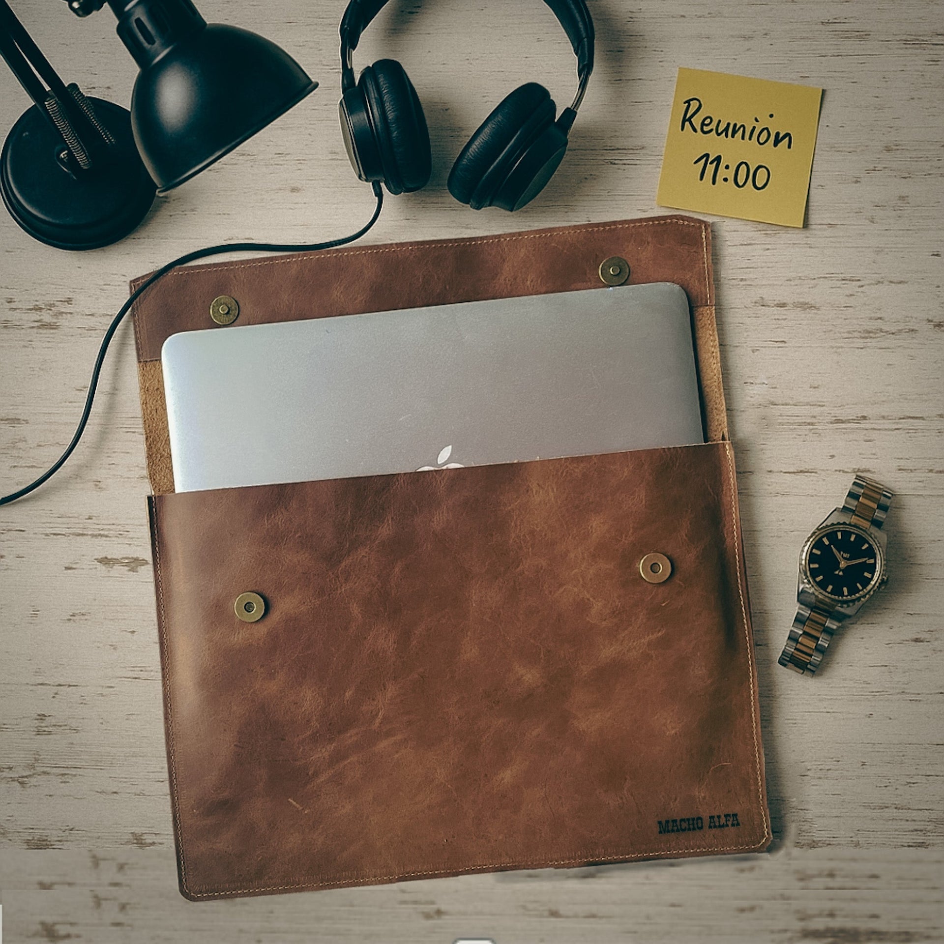 PORTA NOTEBOOK – MACHO ALFA